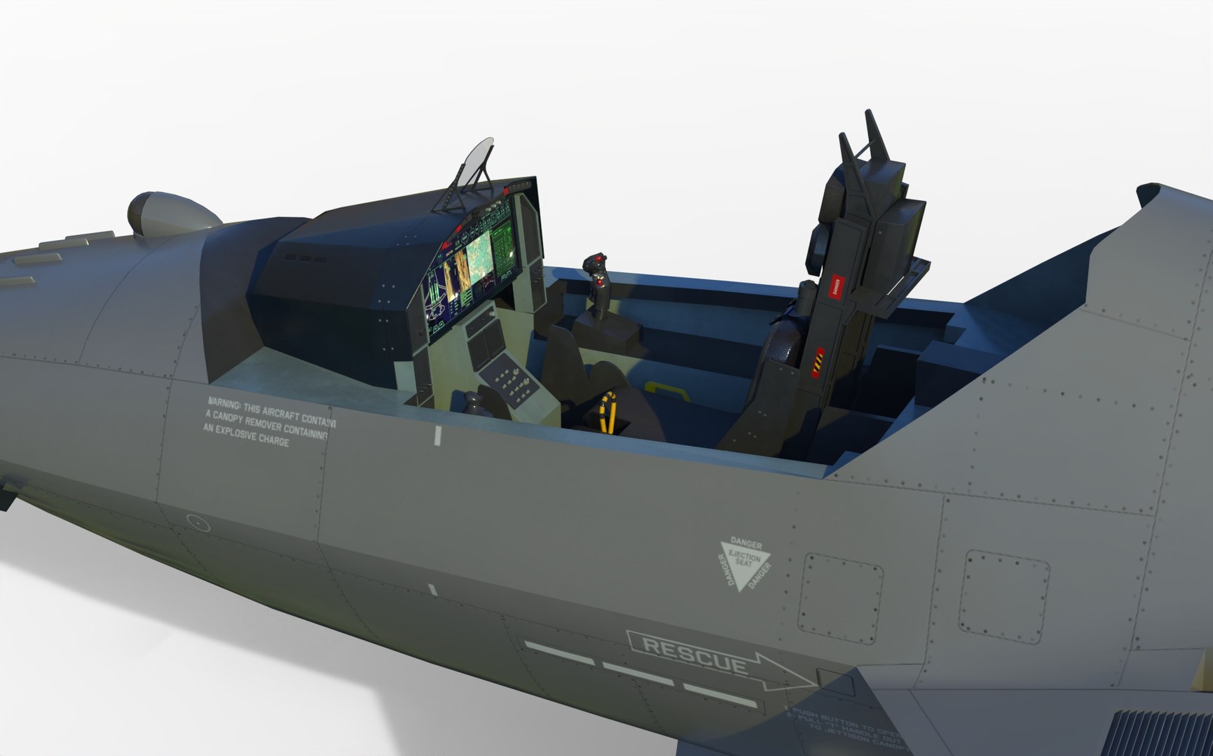 KAI KF-21 Boramae Fighter 3D - TurboSquid 2183870