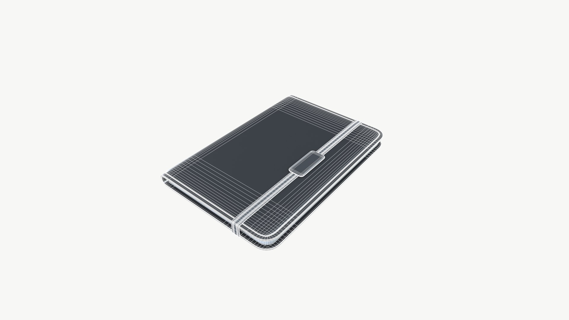3D Model Notebook - TurboSquid 2336161