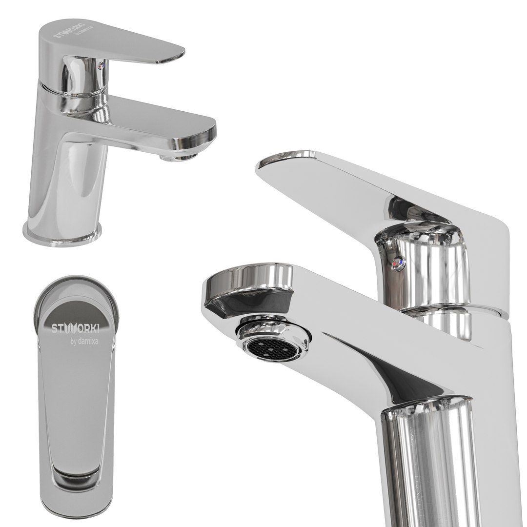 Stworki Copenhagen 60-70-80 And Pencil Case Model - TurboSquid 2189587