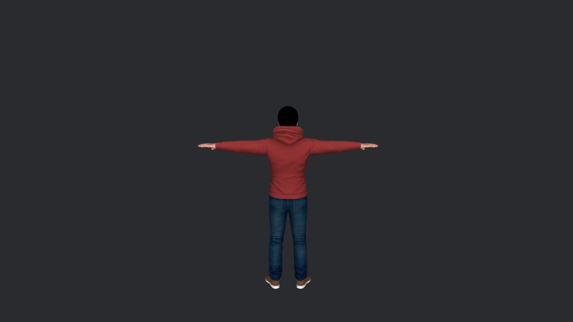3D Mark Ruffalo Hyper Realistic Full Body Fully Rigged 3D Character ...