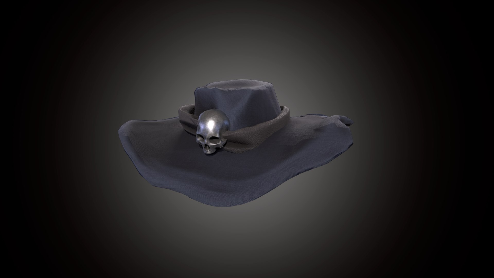 3D Cowboy Hat Pack Model - TurboSquid 2392938