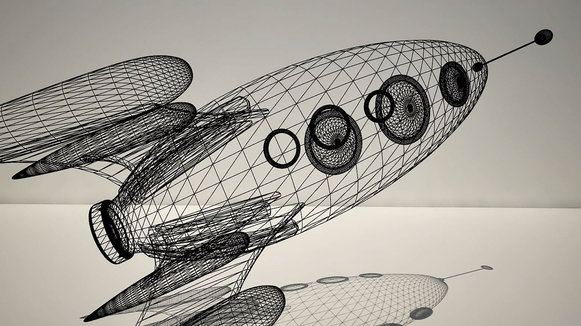 3D Rocket 1 - TurboSquid 2313793