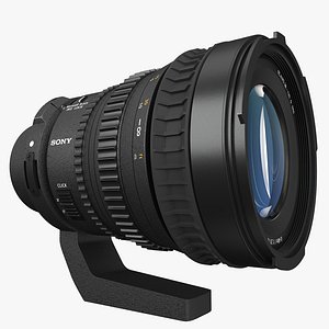 Camera Lens 3D Models for Download | TurboSquid