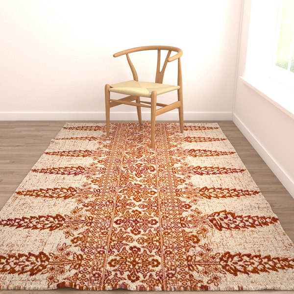 Rugs No 57 3D - TurboSquid 1720651