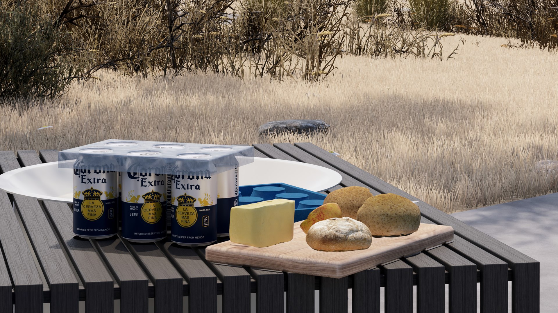 3D EIS BLOCK ICE BLOCK For Canned Beverages Model - TurboSquid 2383098