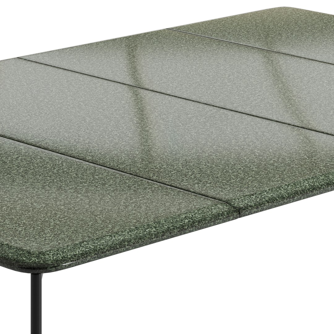 BB Italia Borea Small Table 3D Model - TurboSquid 1799452