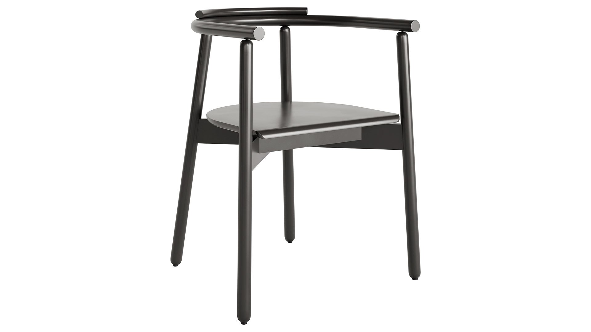 3D MARS Chair by Branca Lisboa - TurboSquid 1880442