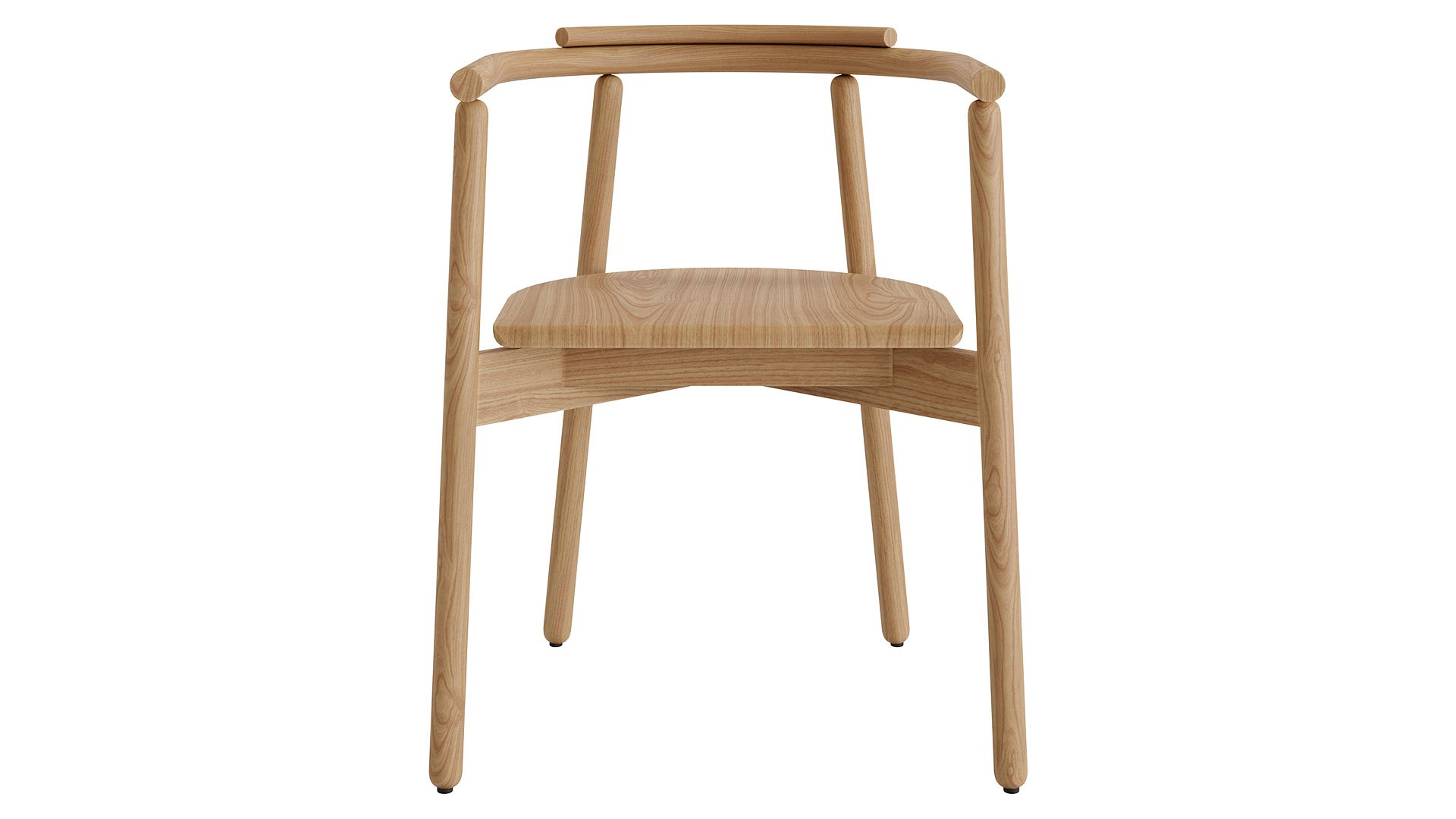 3D MARS Chair by Branca Lisboa - TurboSquid 1880442