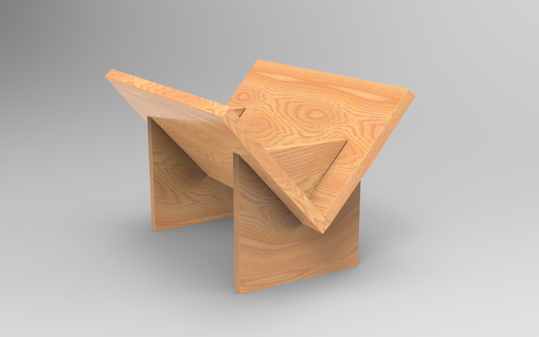 3D Akro Bookcase - TurboSquid 2098153