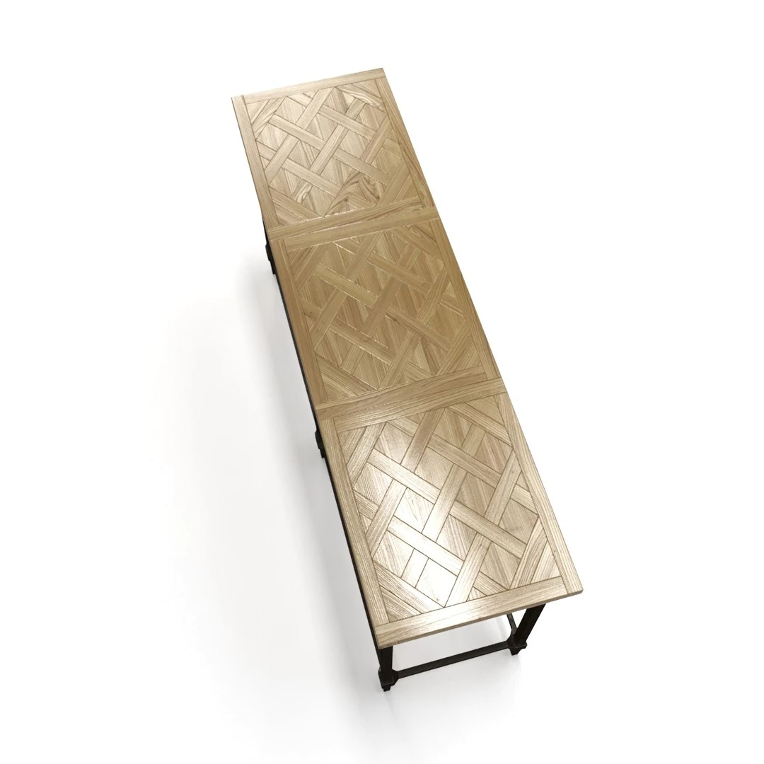 Free Aveline Console Table 3D Model - TurboSquid 1950789