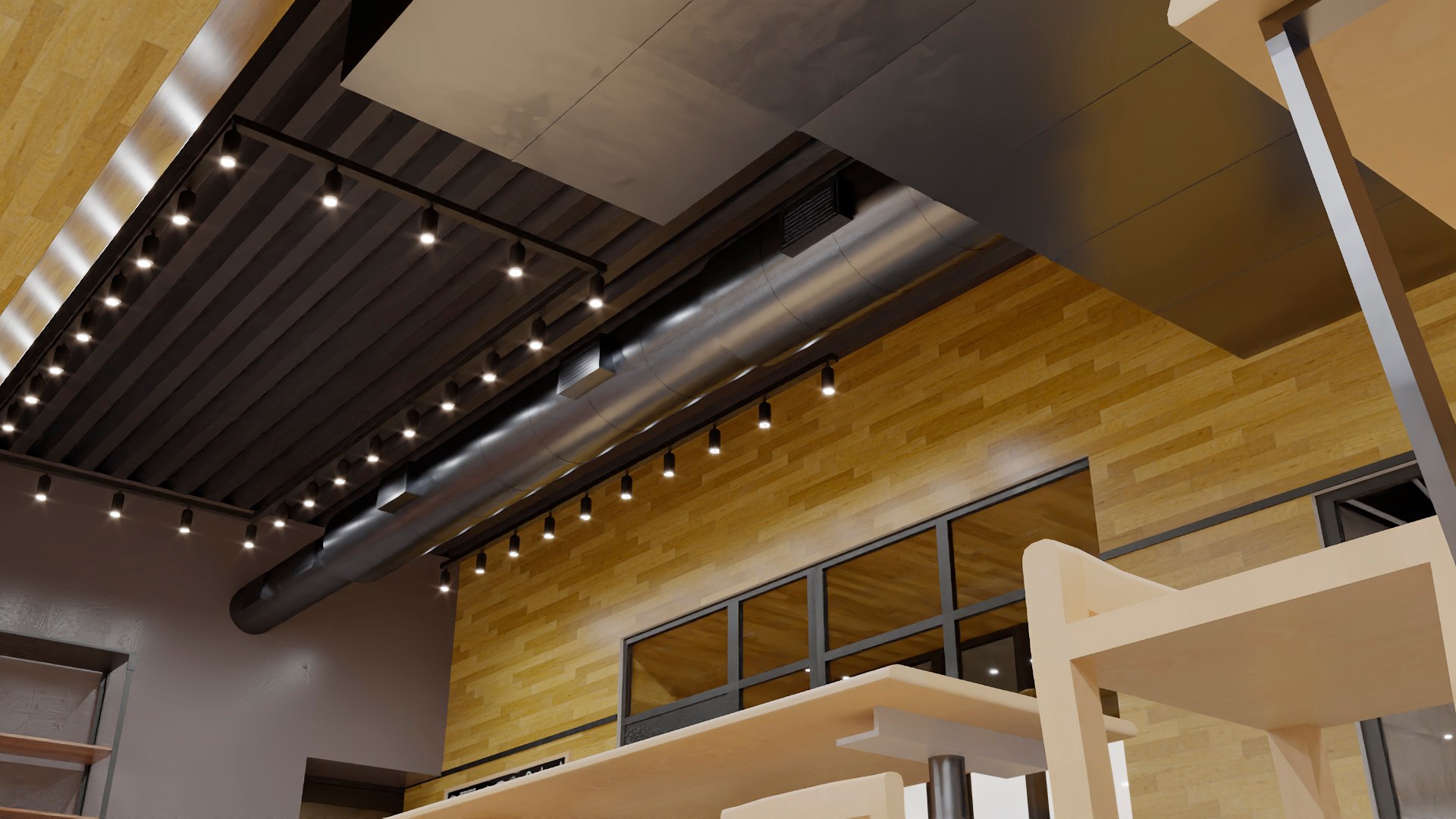 3D Starbucks Shop Building - TurboSquid 2261481