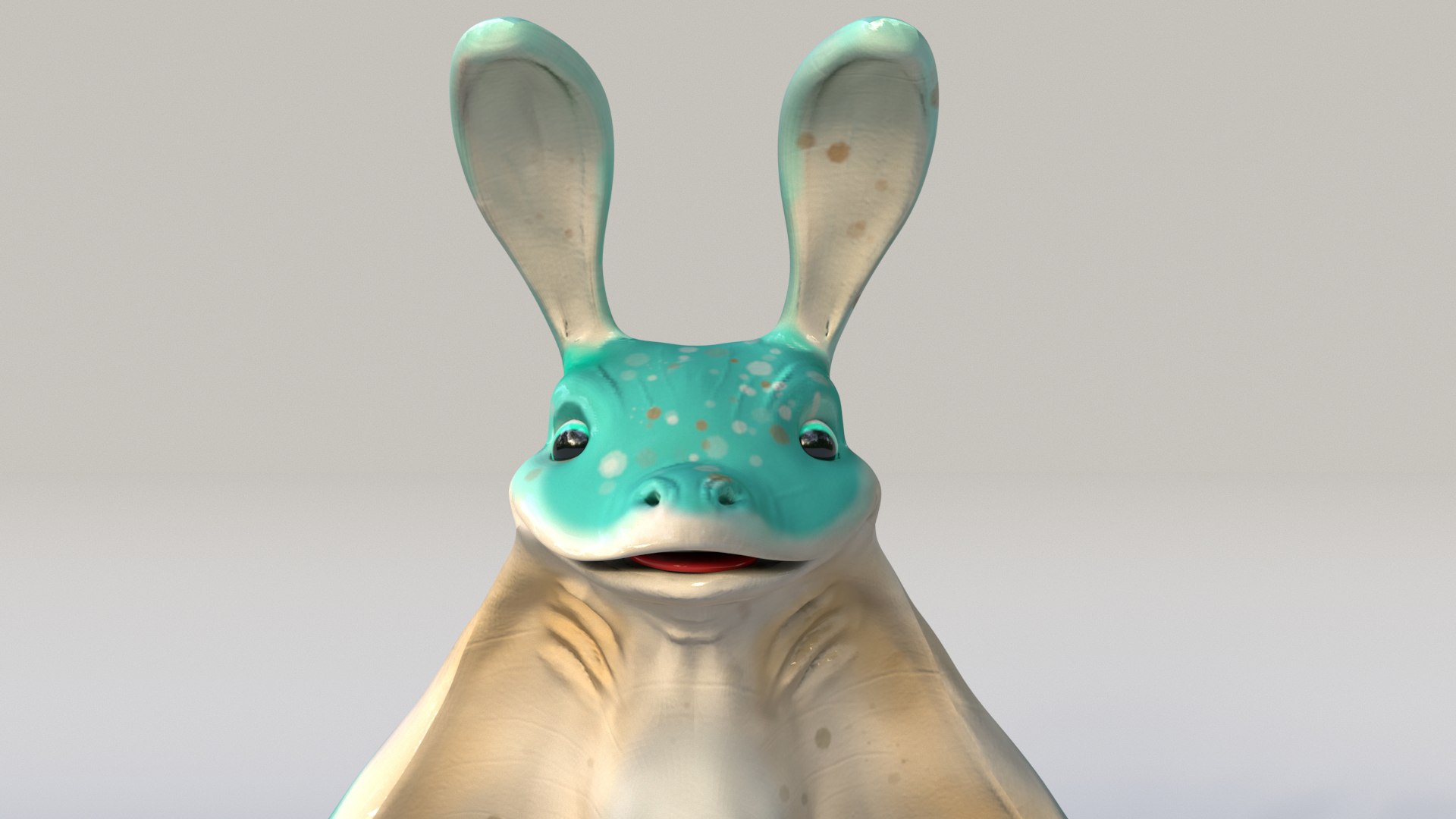 Stingray Fish Animal 3D Model - TurboSquid 1679188