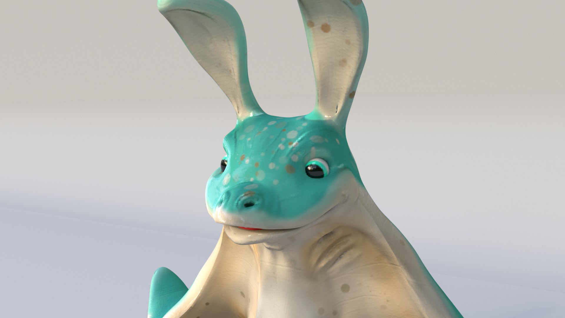 Stingray Fish Animal 3D Model - TurboSquid 1679188