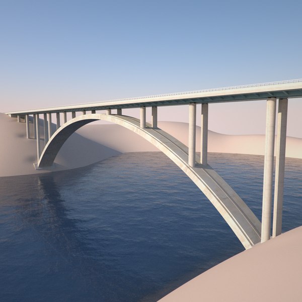 Infrastructure 3D Models for Download | TurboSquid