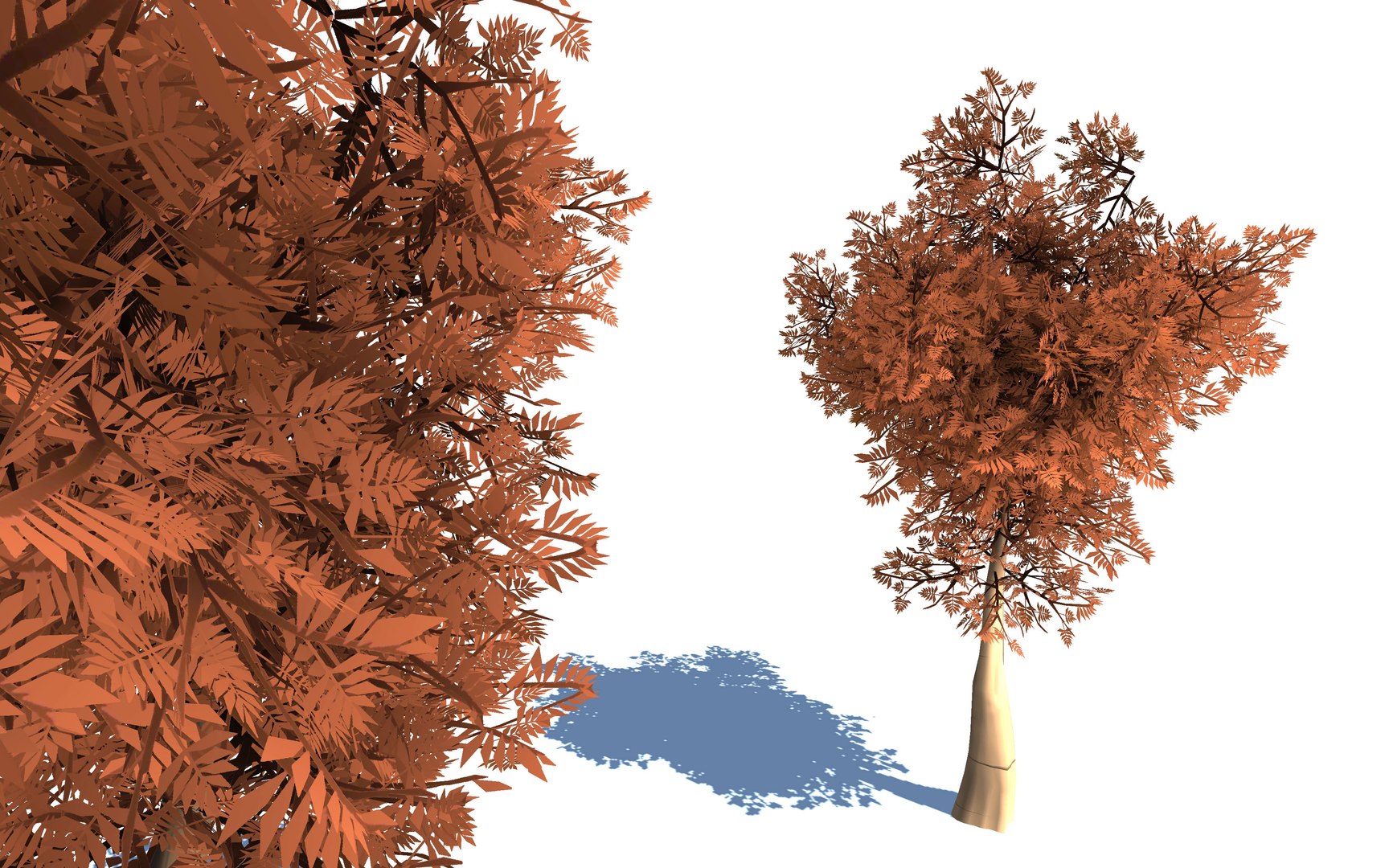 3D Stylized Trees - TurboSquid 1513603