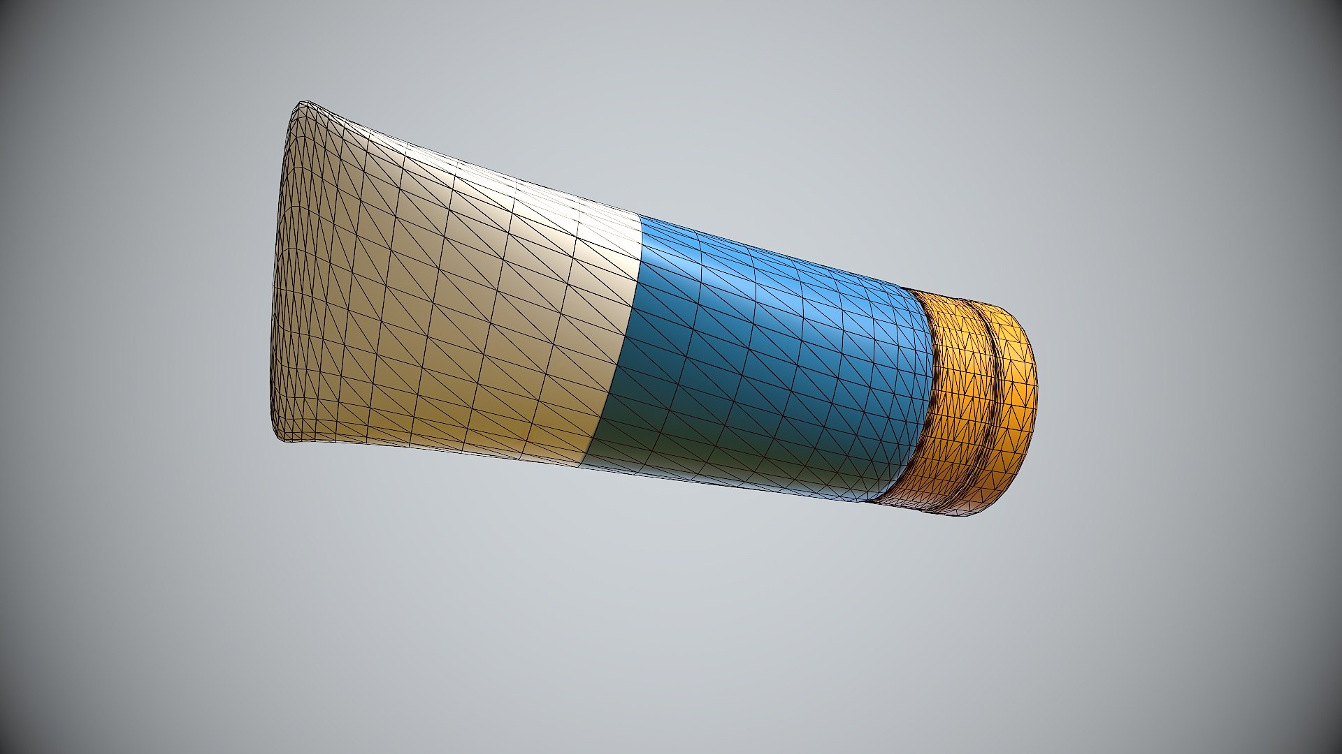 3D Model SUNSCREEN - TurboSquid 2258893