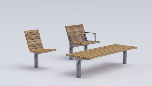 MMCite Furniture 3D Models for Download | TurboSquid