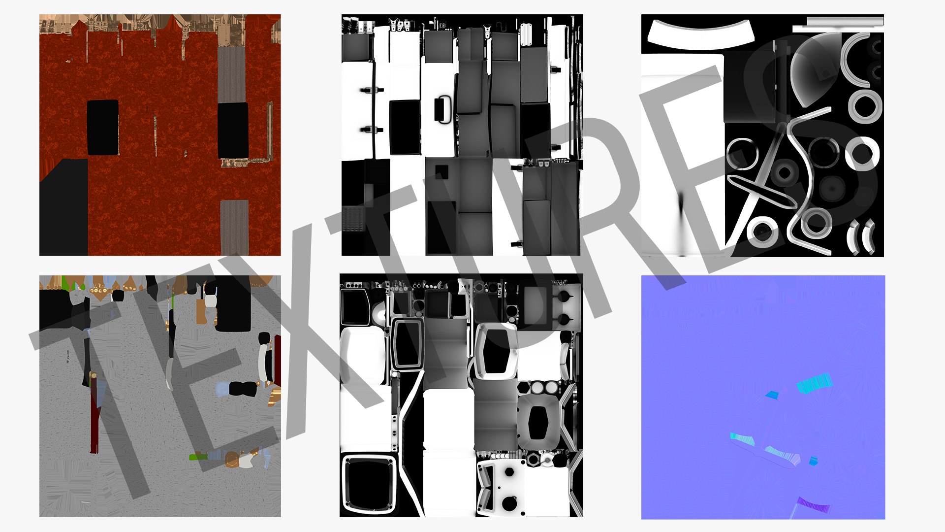 Dosimeter Meter 3D Model - TurboSquid 1690871