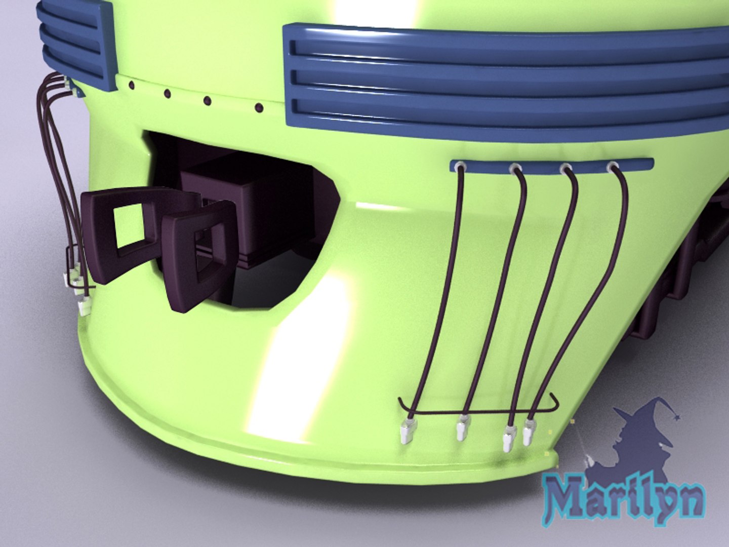 max diesel locomotive