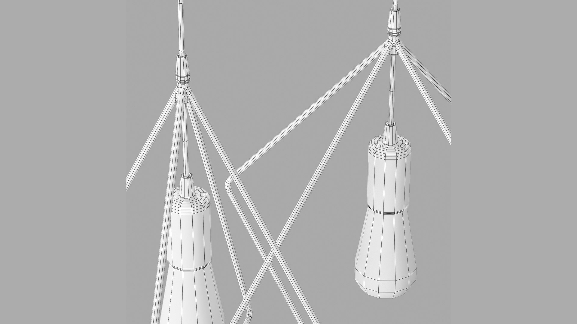 Imperium Light Shape 3D - TurboSquid 2200389