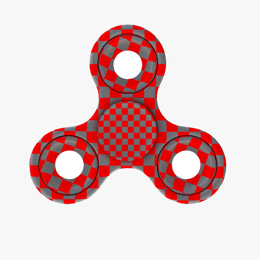 3D Spinner - TurboSquid 2111642