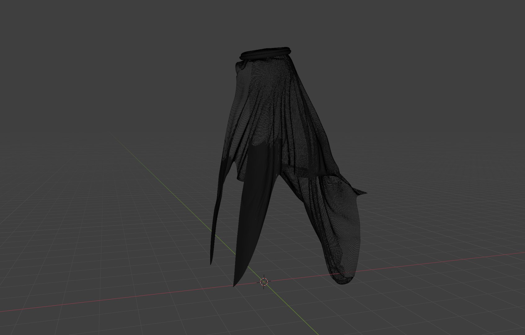 Shemagh 3D Model - TurboSquid 2174668