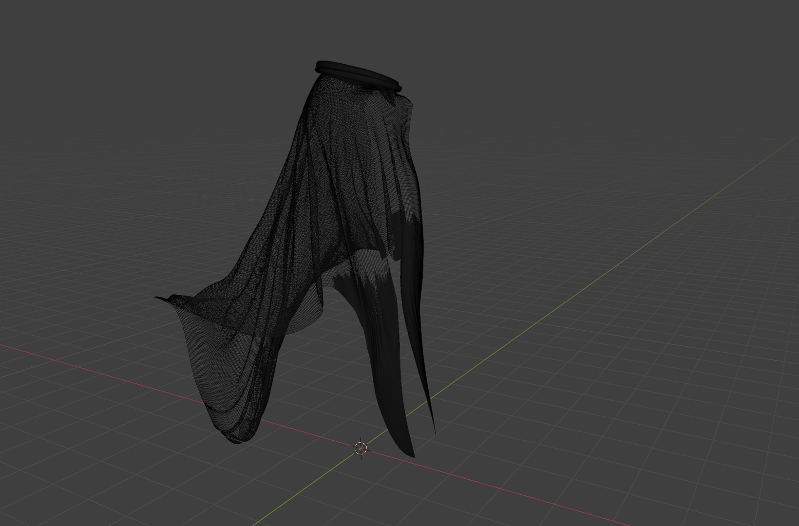 Shemagh 3D Model - TurboSquid 2174668