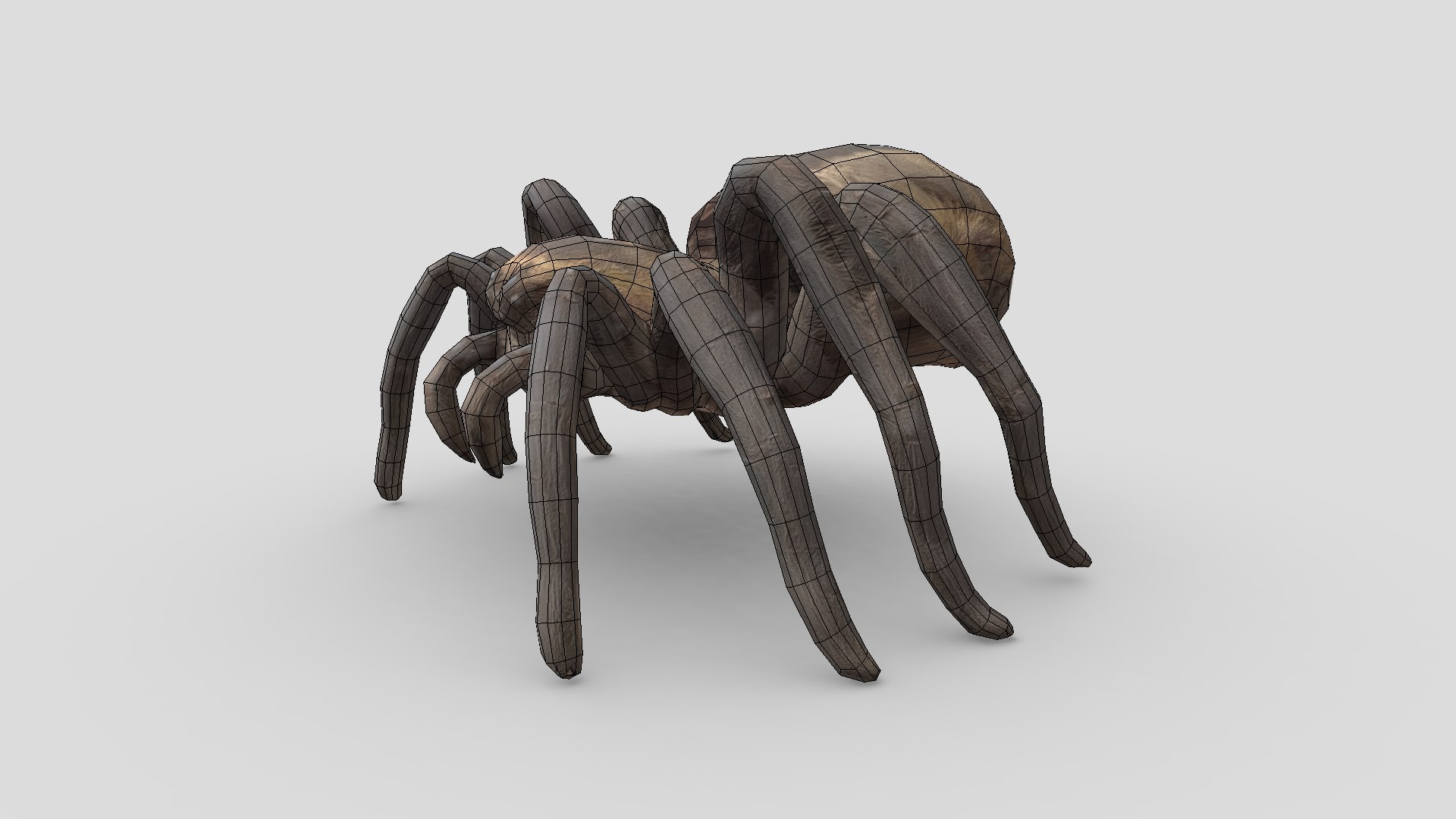 Tarantula 3D Model - TurboSquid 2275982