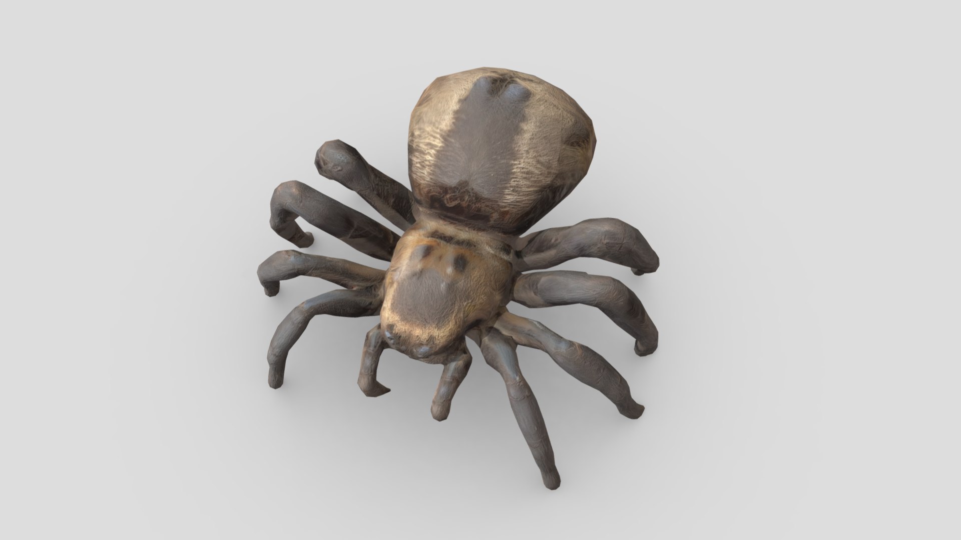 Tarantula 3D Model - TurboSquid 2275982