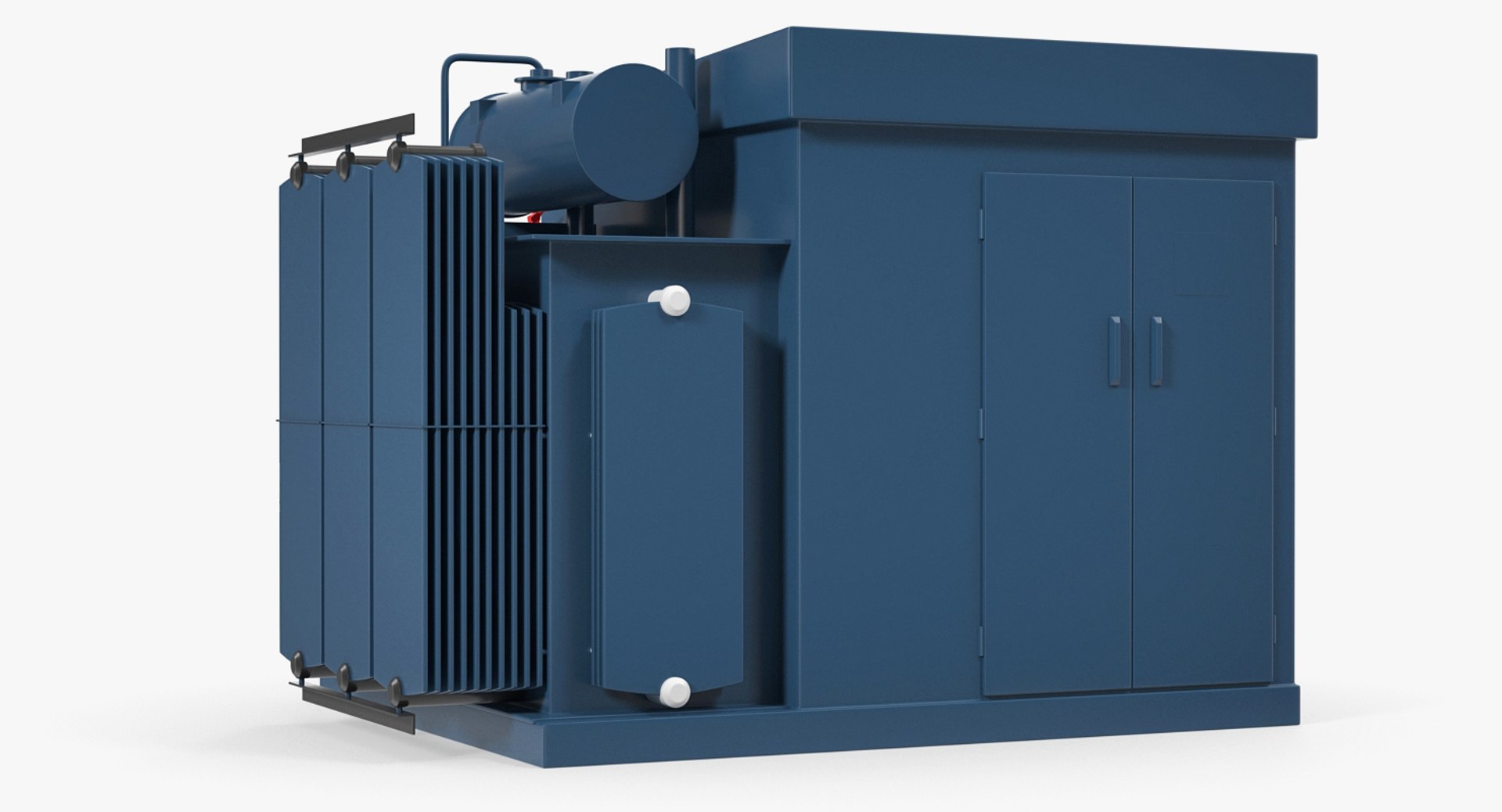 3D Model Transformer Box - TurboSquid 1284657