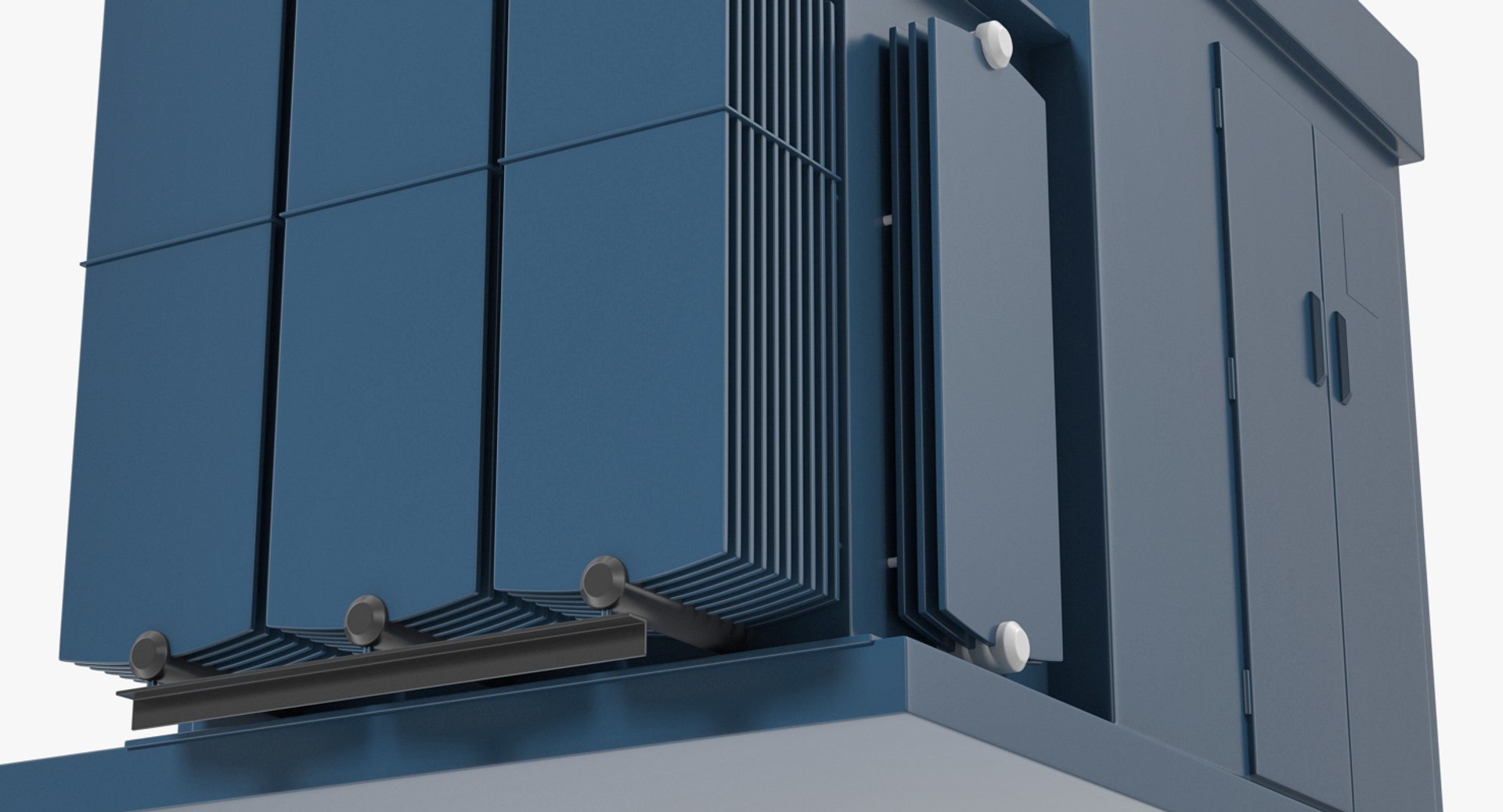 3D Model Transformer Box - TurboSquid 1284657