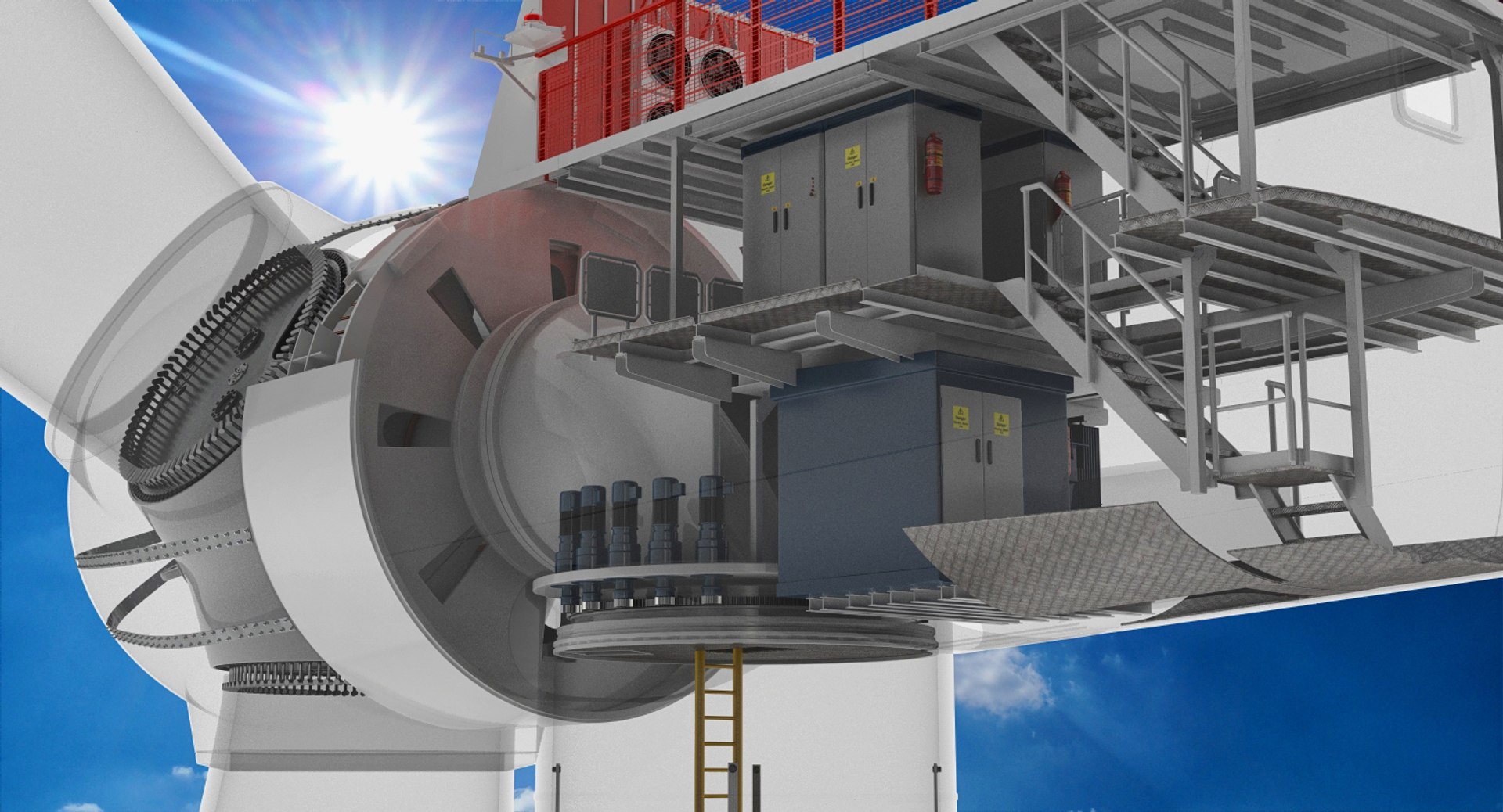 3D Model Transformer Box - TurboSquid 1284657