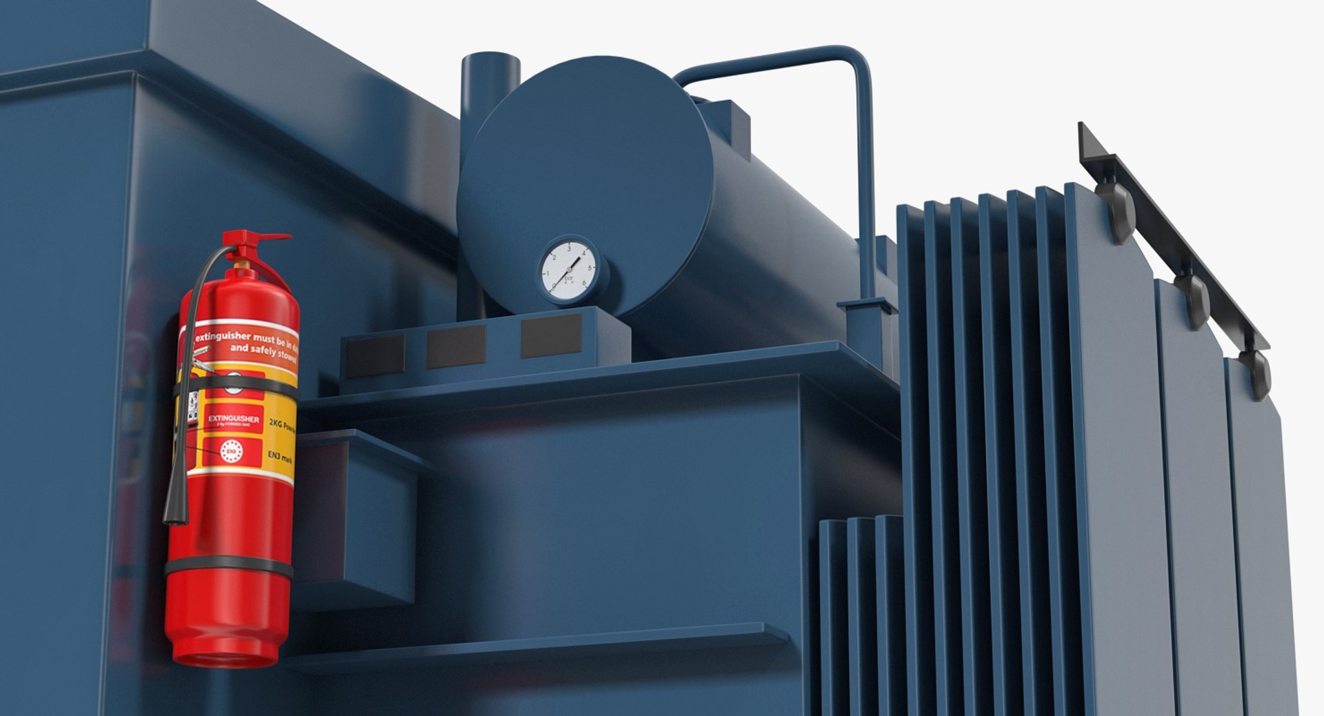 3D Model Transformer Box - TurboSquid 1284657