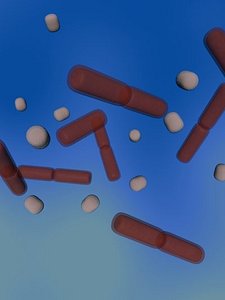 Anthrax 3D Models for Download | TurboSquid