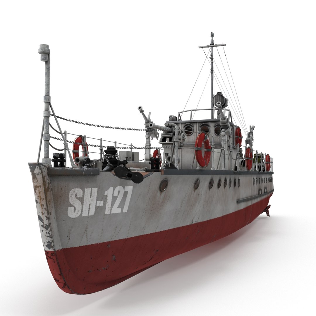 Max Sea Hunter