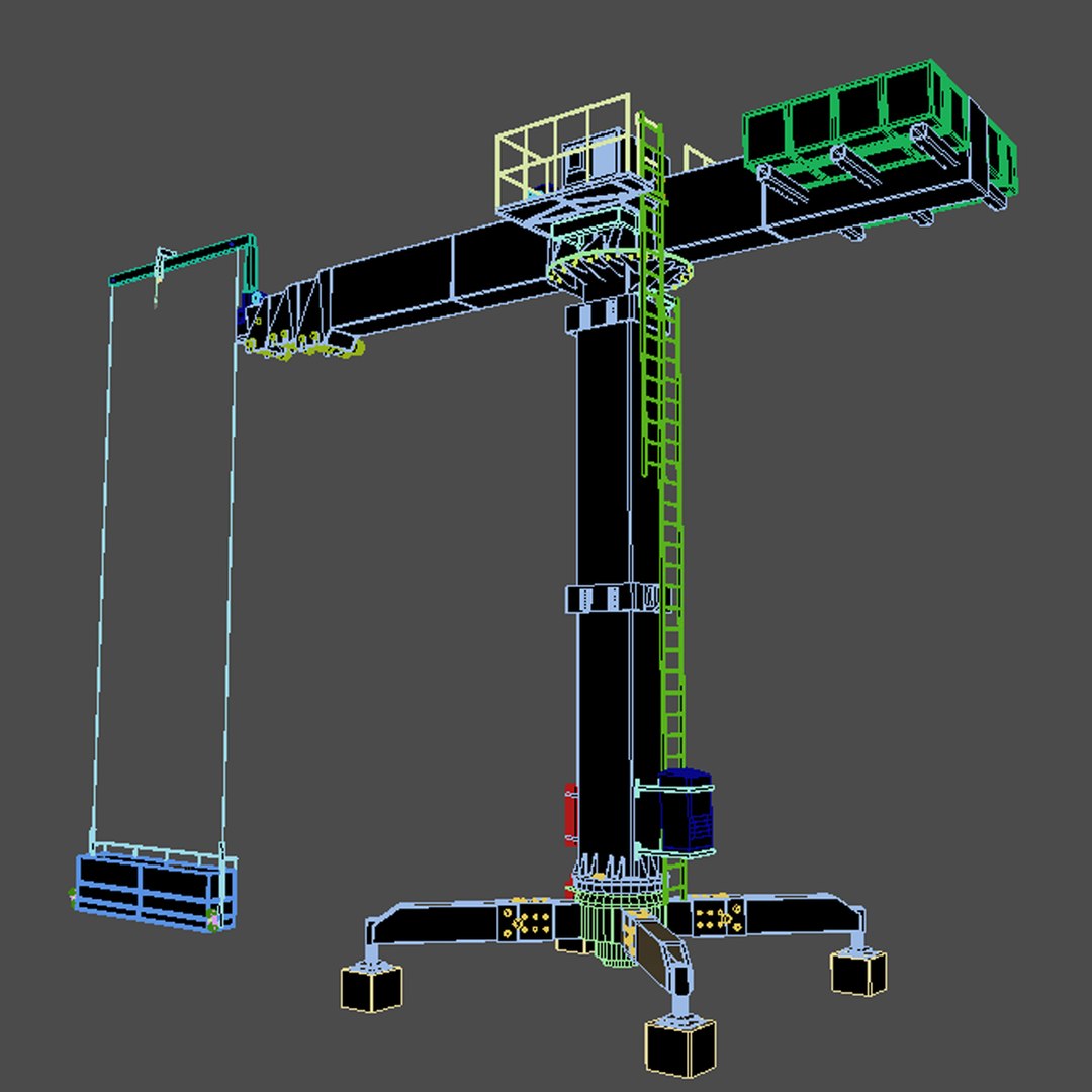 Building Maintenance Unit Max