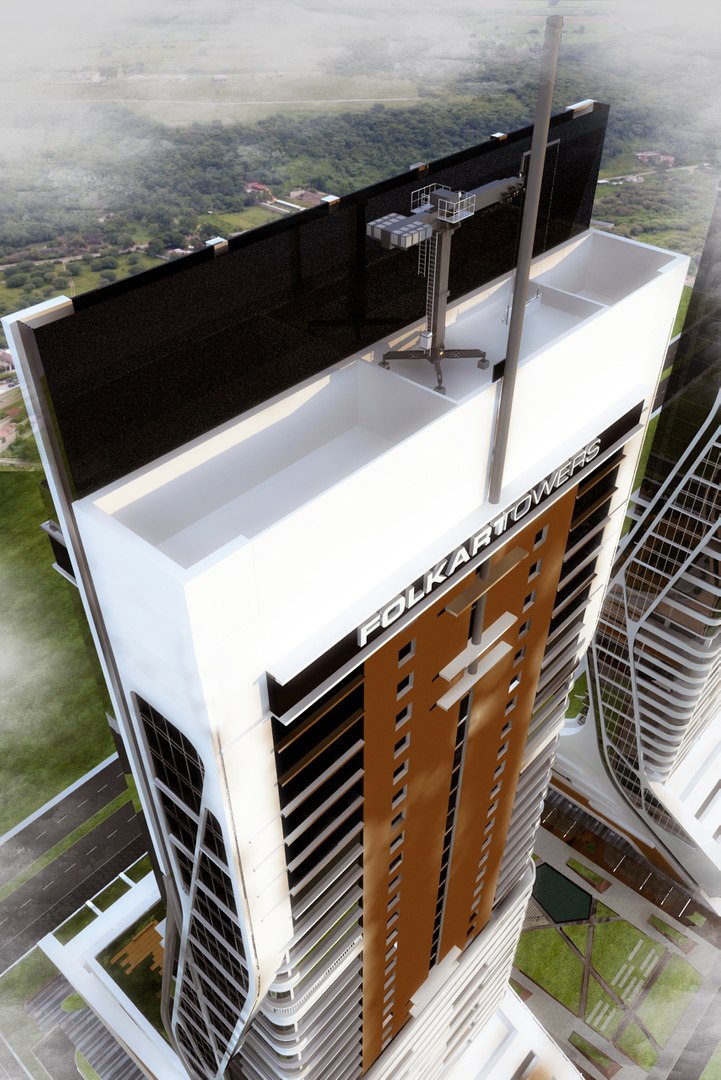 Building Maintenance Unit Max