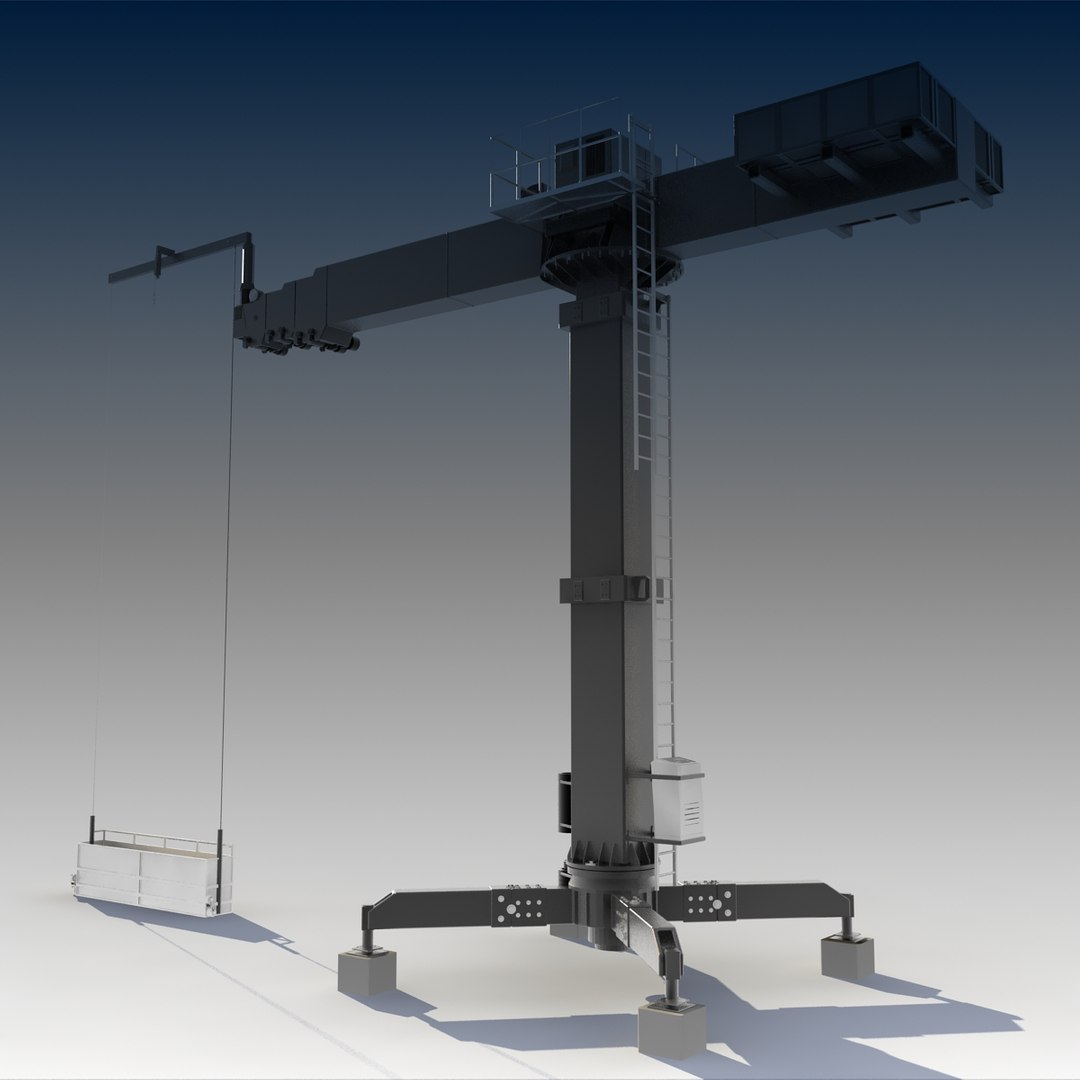 Building Maintenance Unit Max