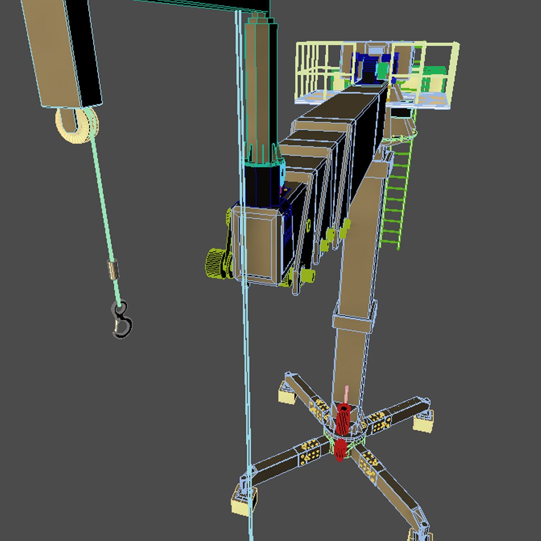 Building Maintenance Unit Max