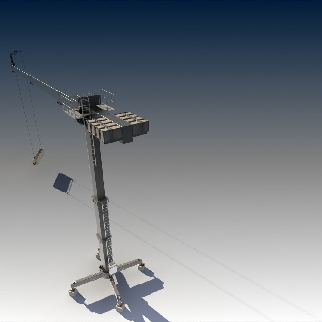 Building Maintenance Unit Max