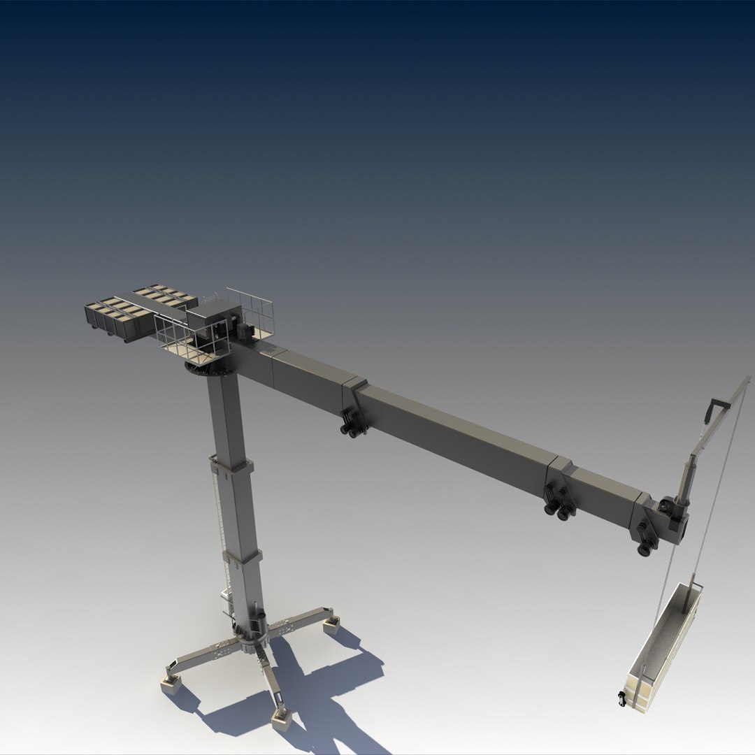 Building Maintenance Unit Max