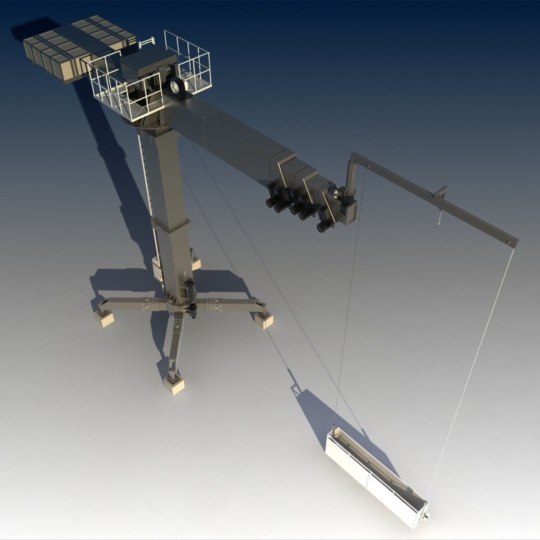 Building Maintenance Unit Max