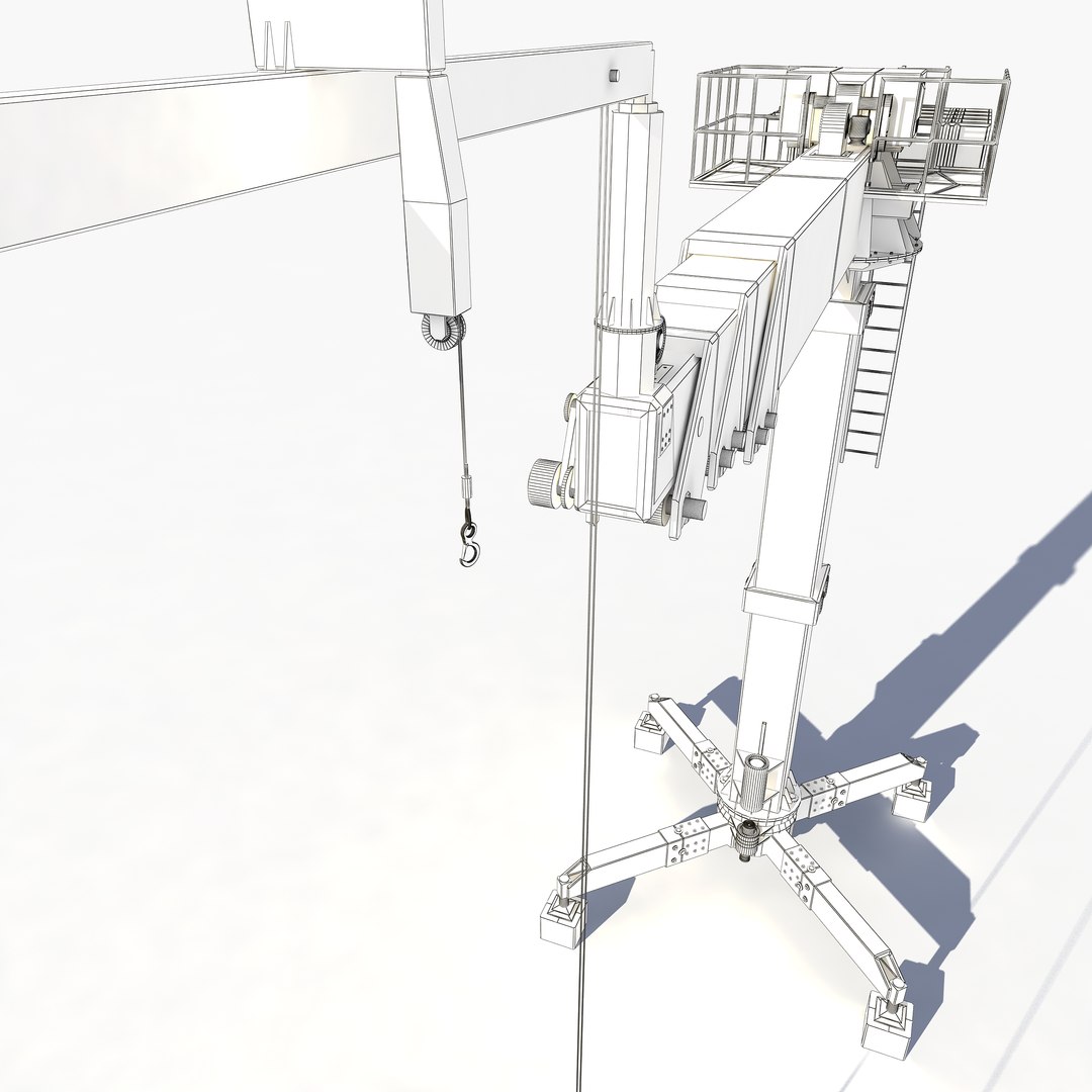 Building Maintenance Unit Max