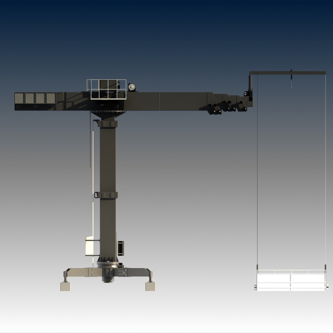 Building Maintenance Unit Max