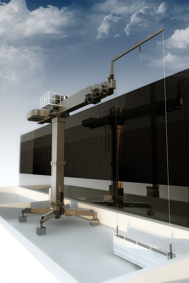 Building Maintenance Unit Max