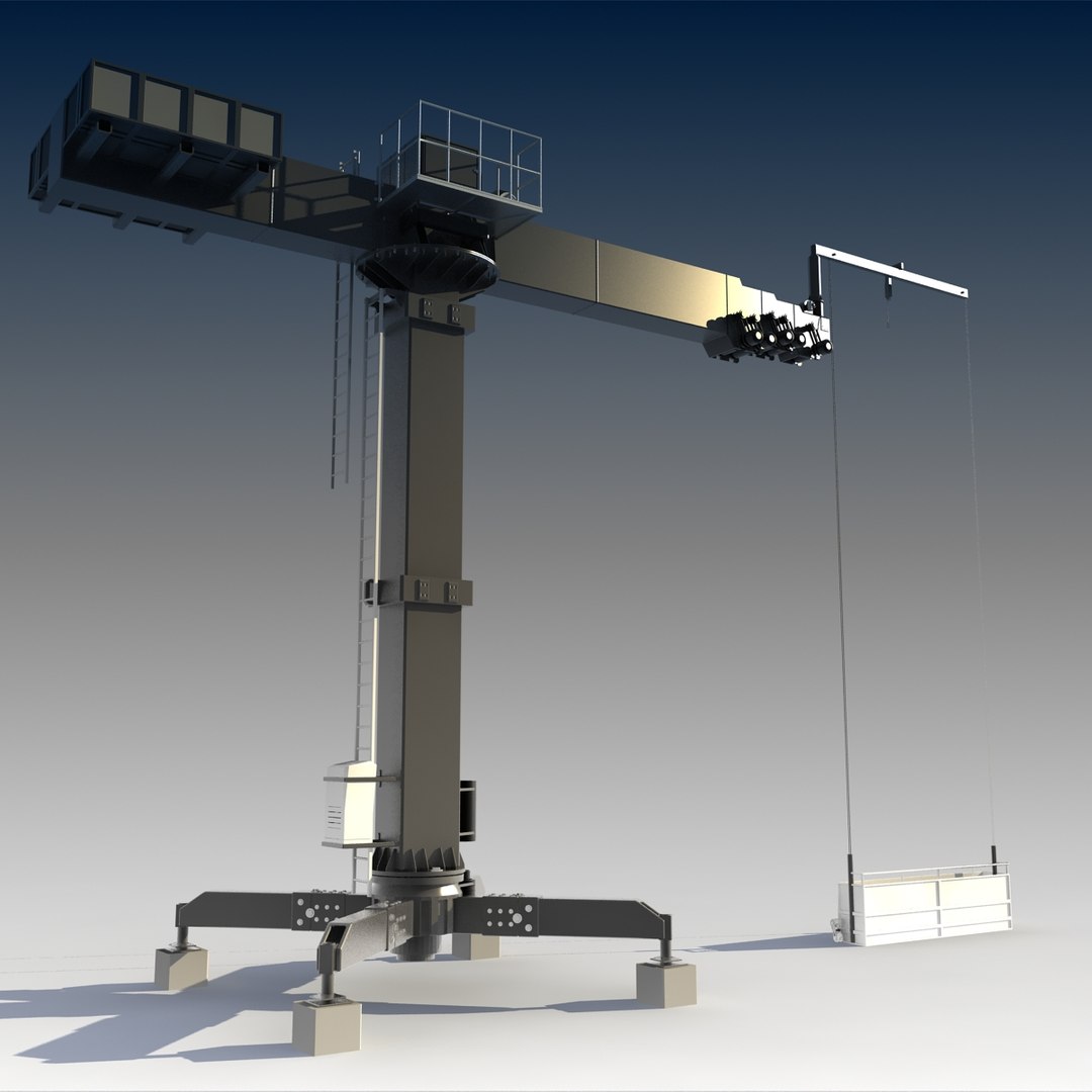 Building Maintenance Unit Max