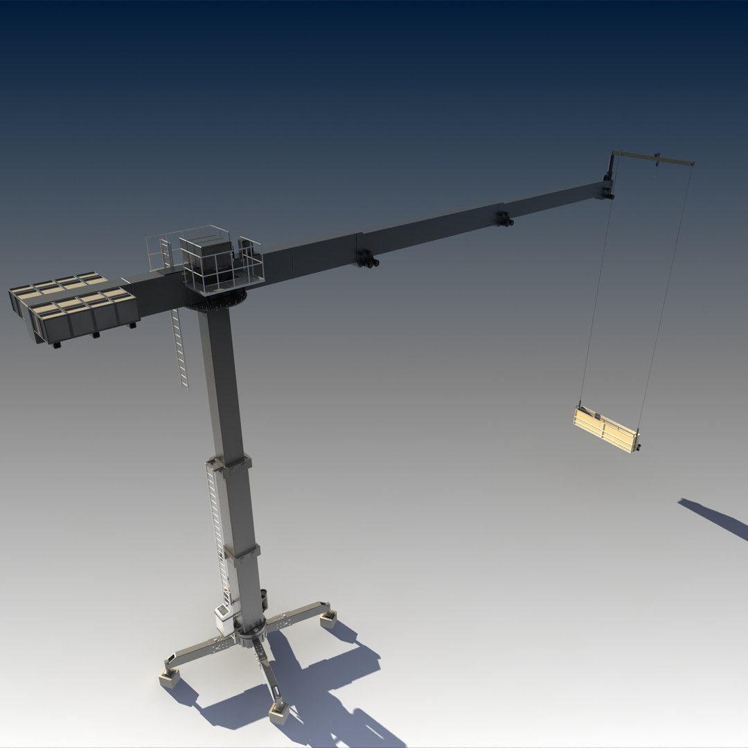 Building Maintenance Unit Max