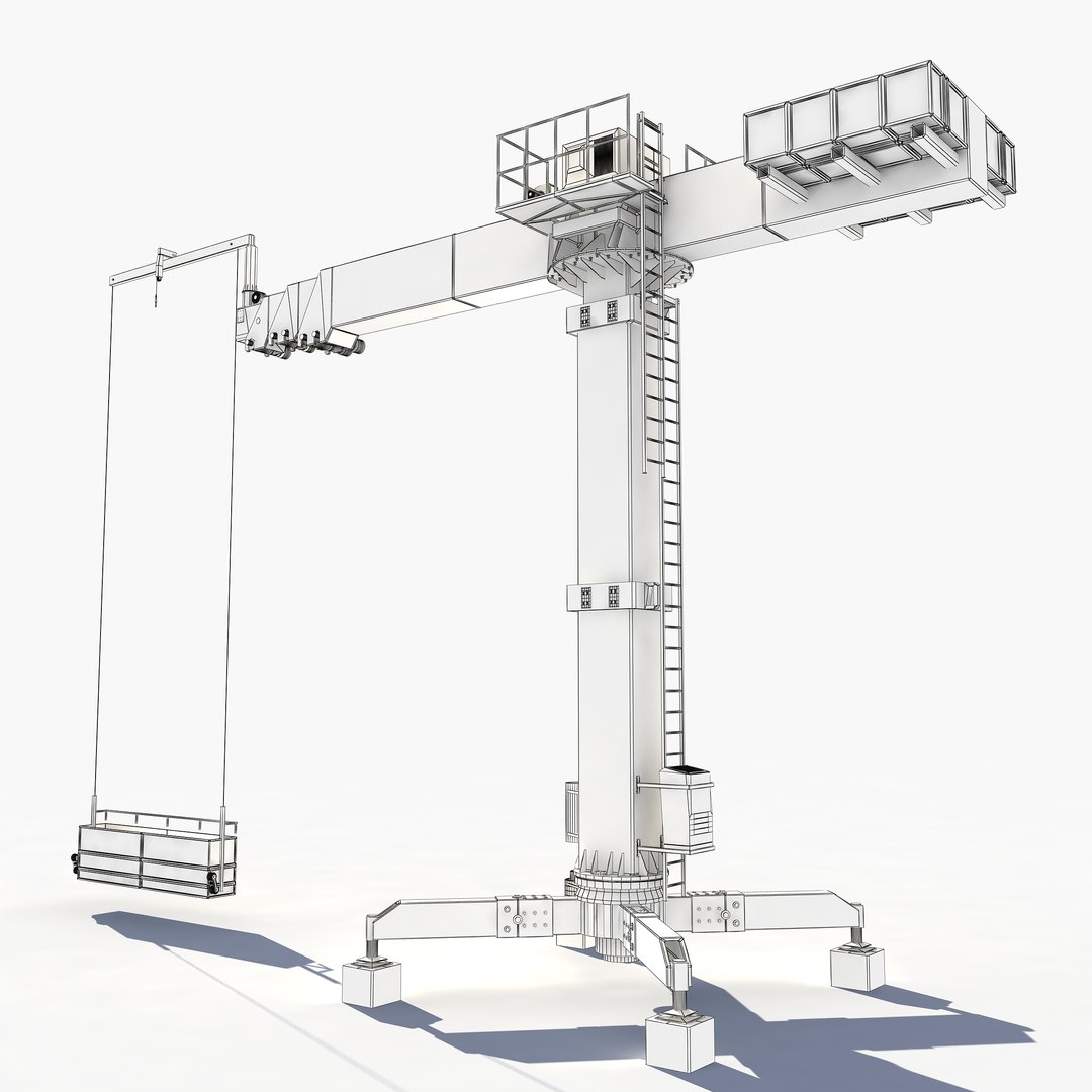 Building Maintenance Unit Max