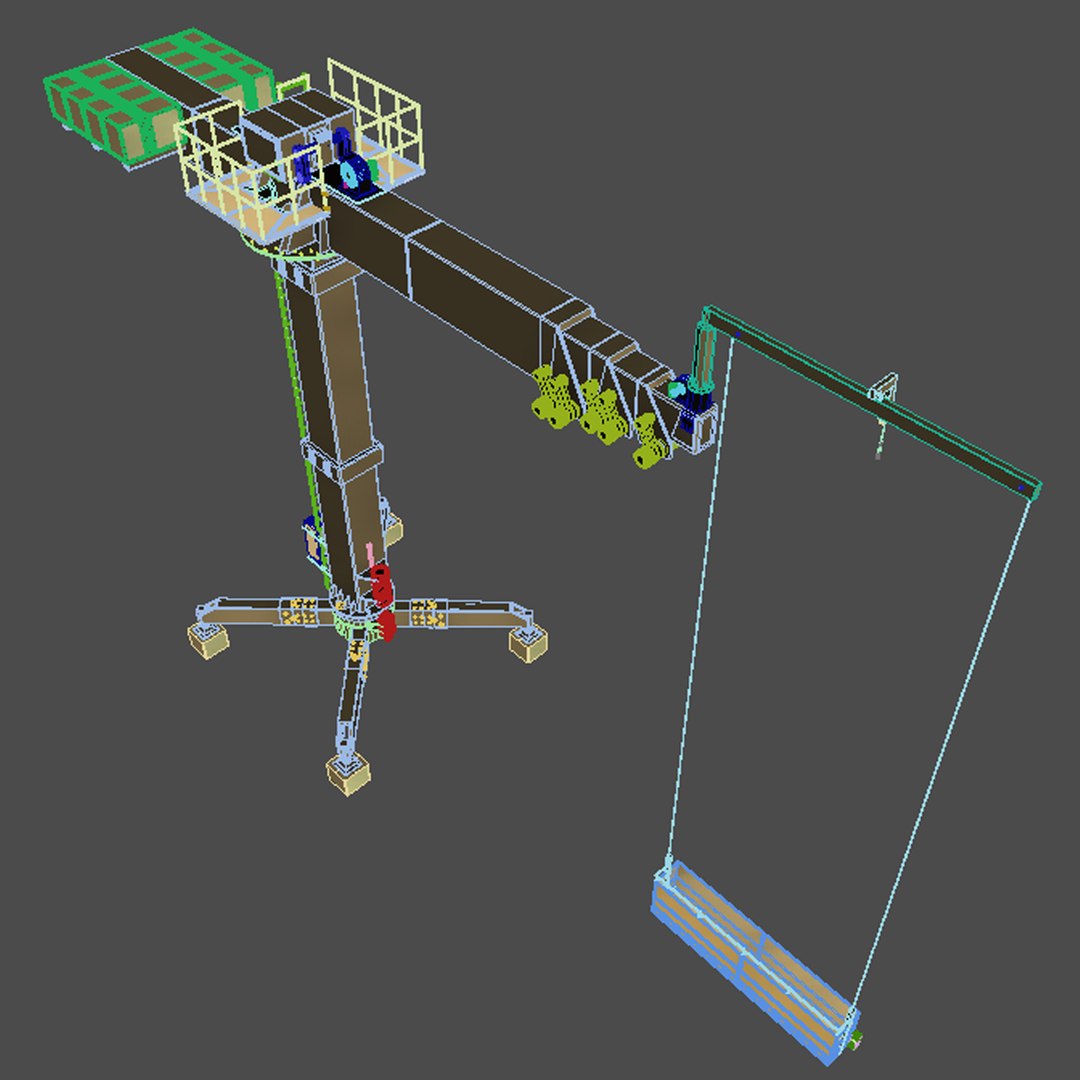 Building Maintenance Unit Max