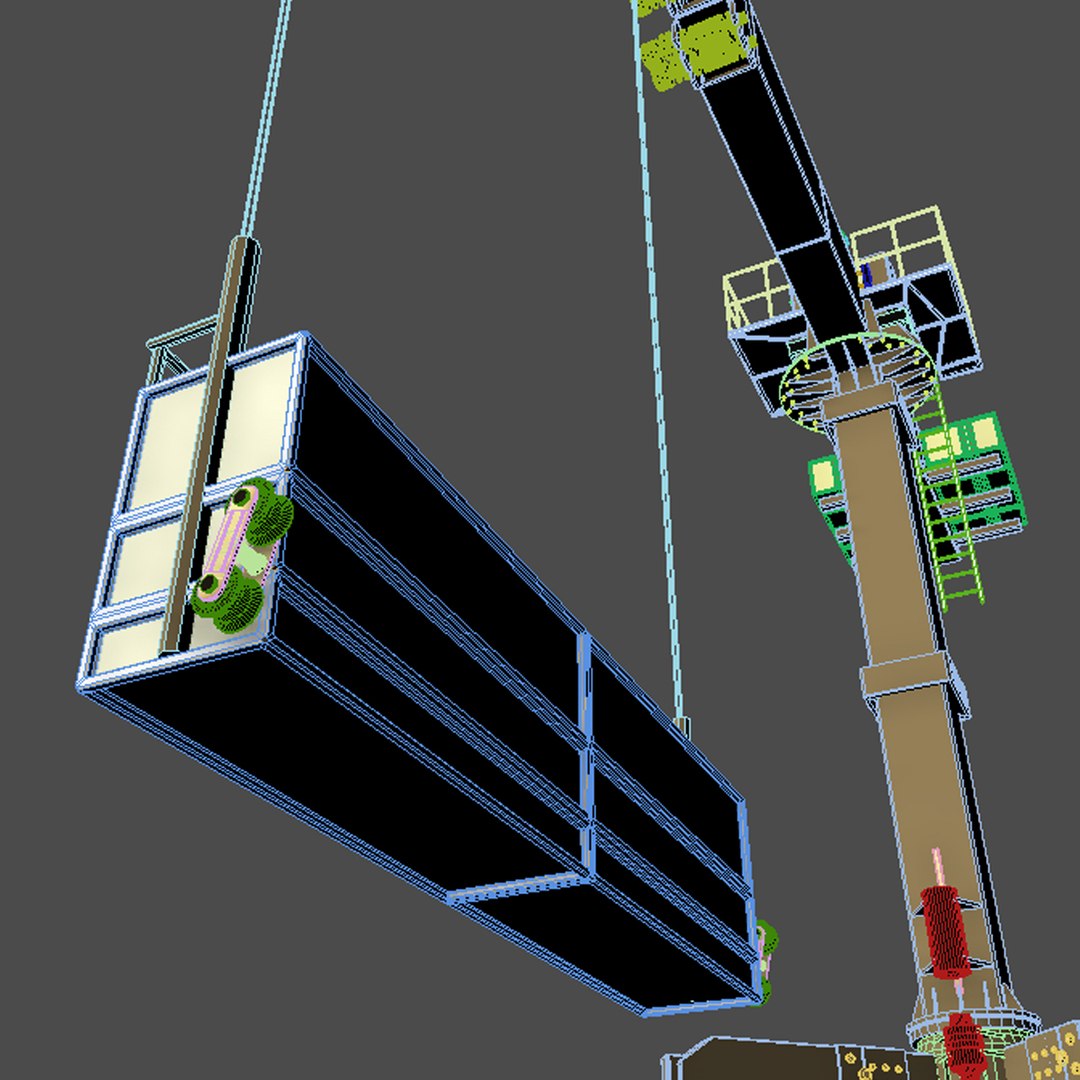 Building Maintenance Unit Max